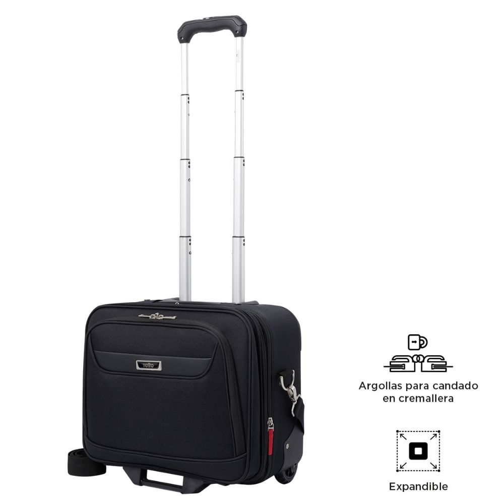 Maleta De Viaje Ejecutiva P Tablet Y Pc Centollo | Totto - TottoCL-rediseno