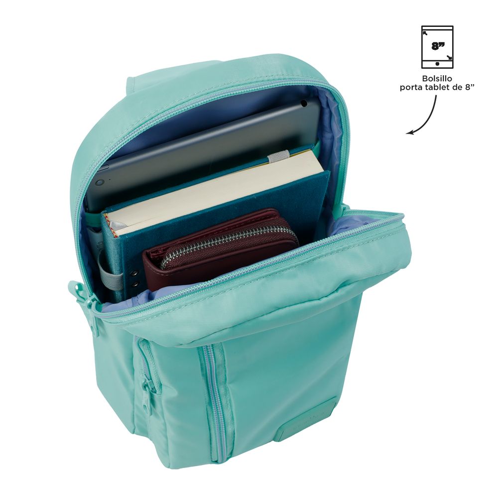 Crossover Tracer Totto Turquesa | Totto - TottoCL-rediseno