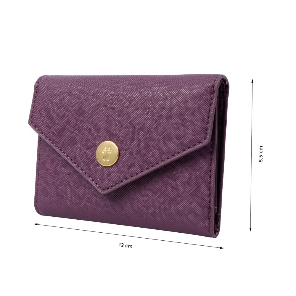 Billetera Neysa Totto Morado | Totto - TottoCL-rediseno