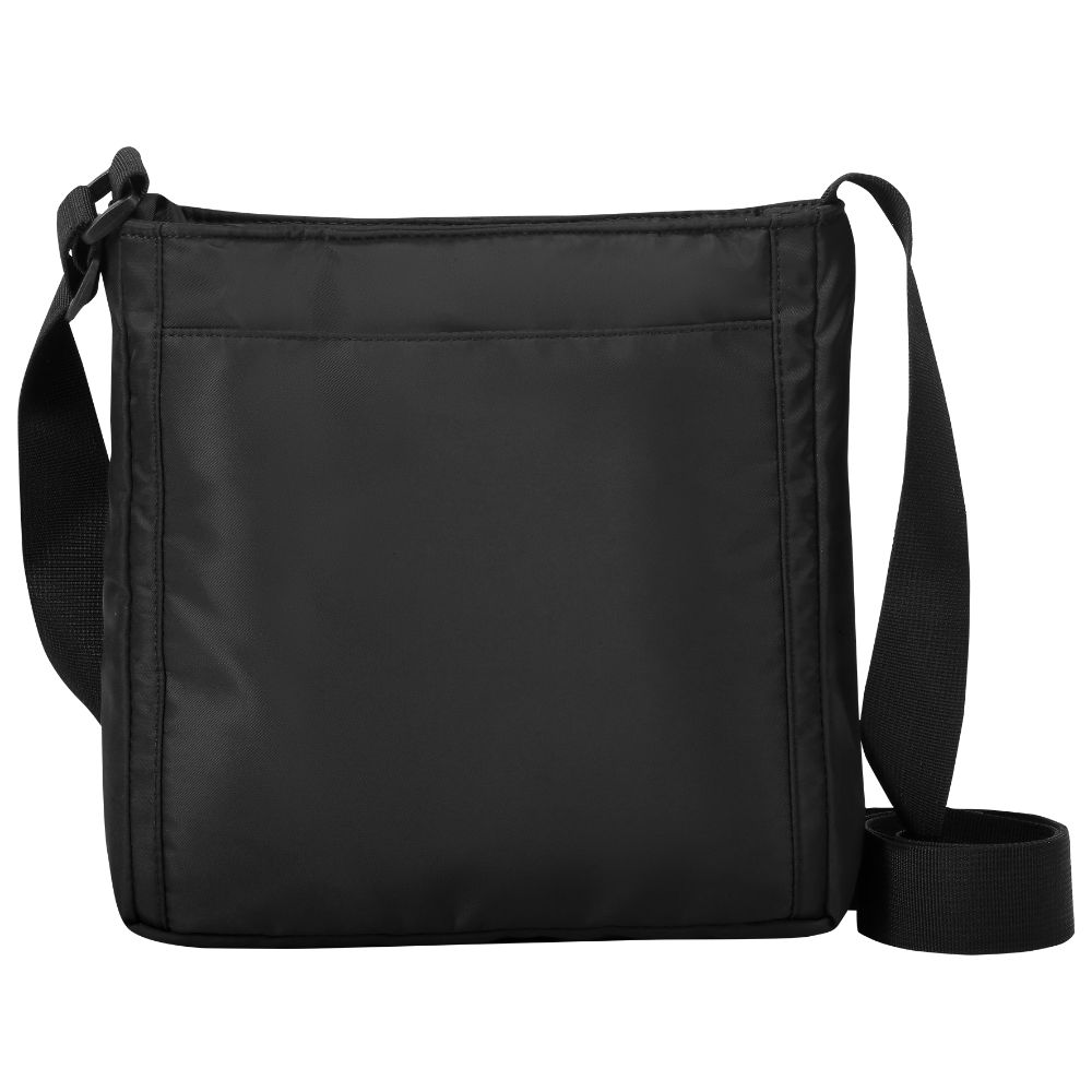 Bolso Totto Supiori Mediano Negro/Black 231 N01 - TottoCL-rediseno