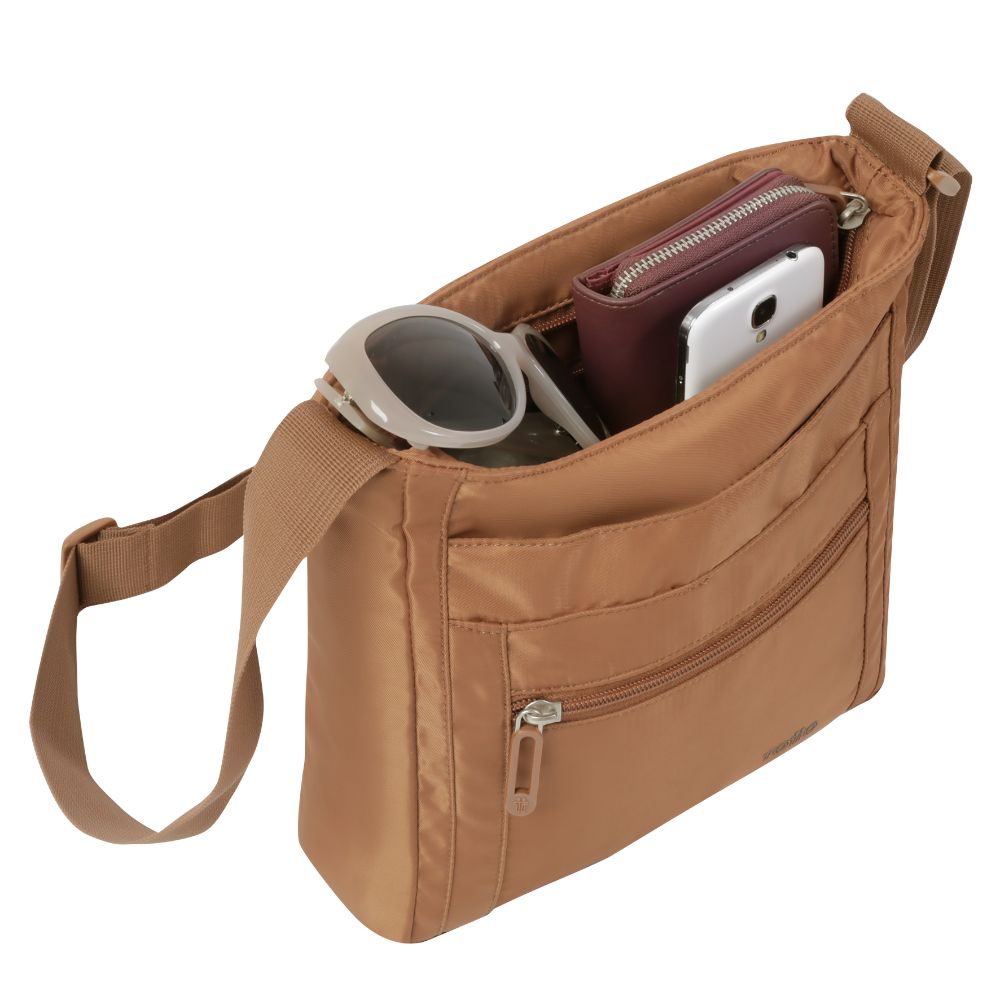 Bolso Totto Supiori Mediano Glazed Ginger 231 T75 - TottoCL-rediseno