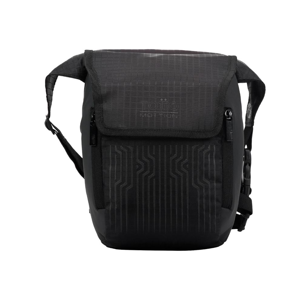 Banano Totto Mottion Unico Negro/Black 231 N01 - TottoCL-rediseno