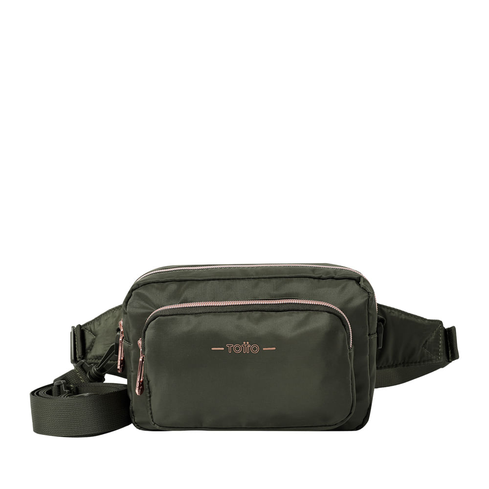Bolso Totto Funty Verde | Totto - TottoCL-rediseno