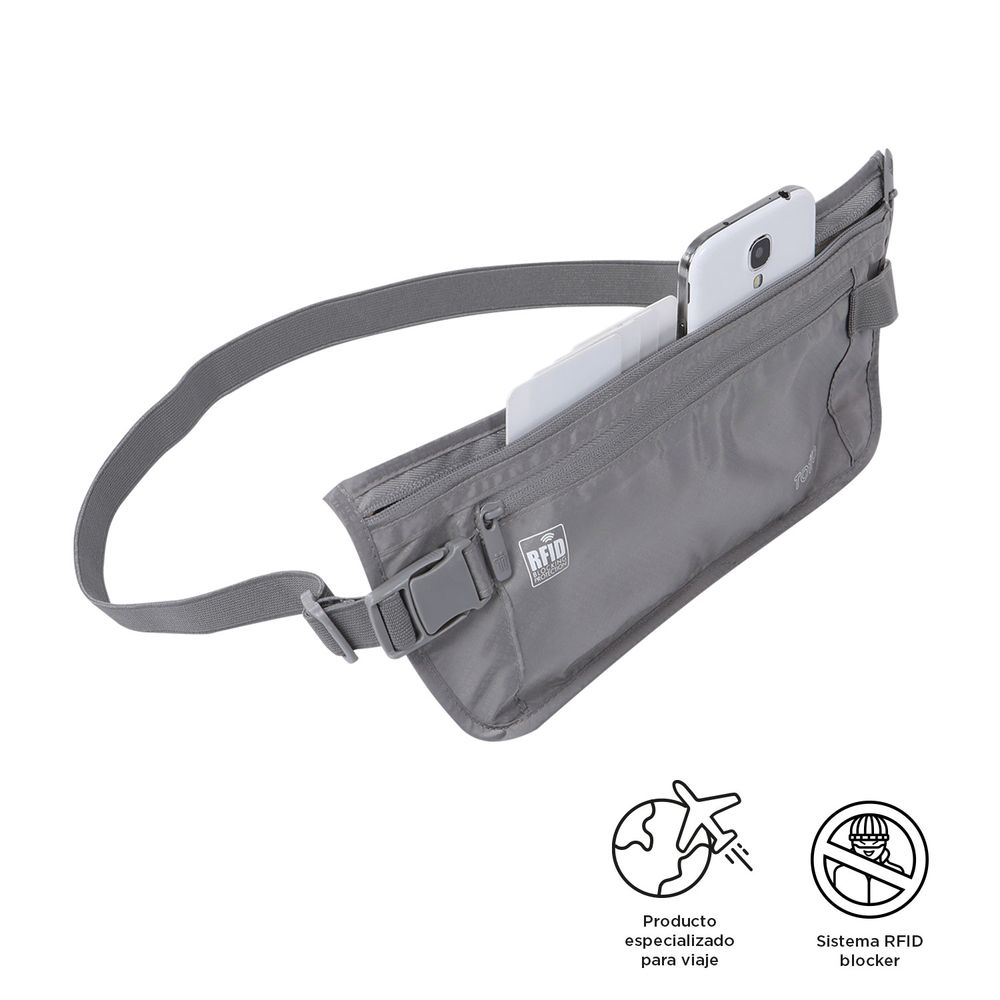 Banano Security Travel Titanium | Totto - TottoCL-rediseno