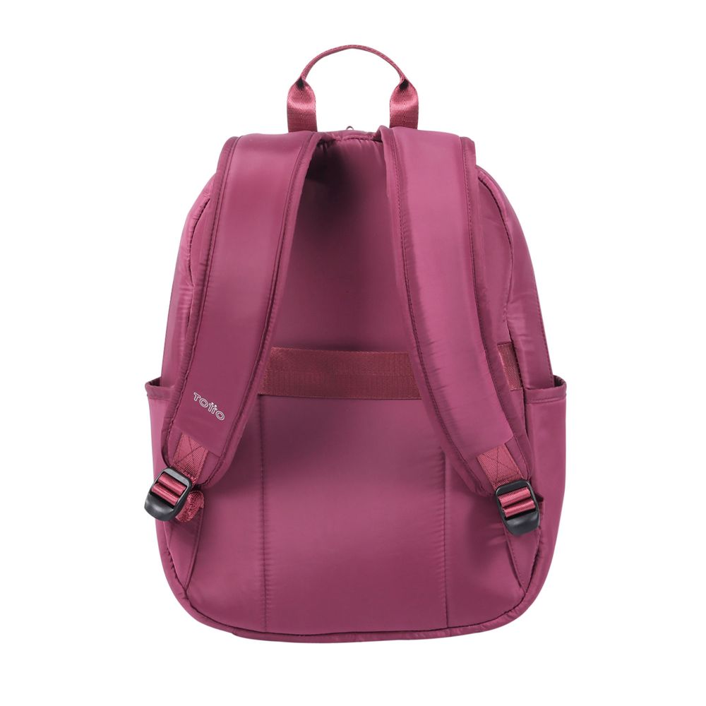 Mochila Mujer Arlet Rosado Deco Rose | Totto - TottoCL-rediseno