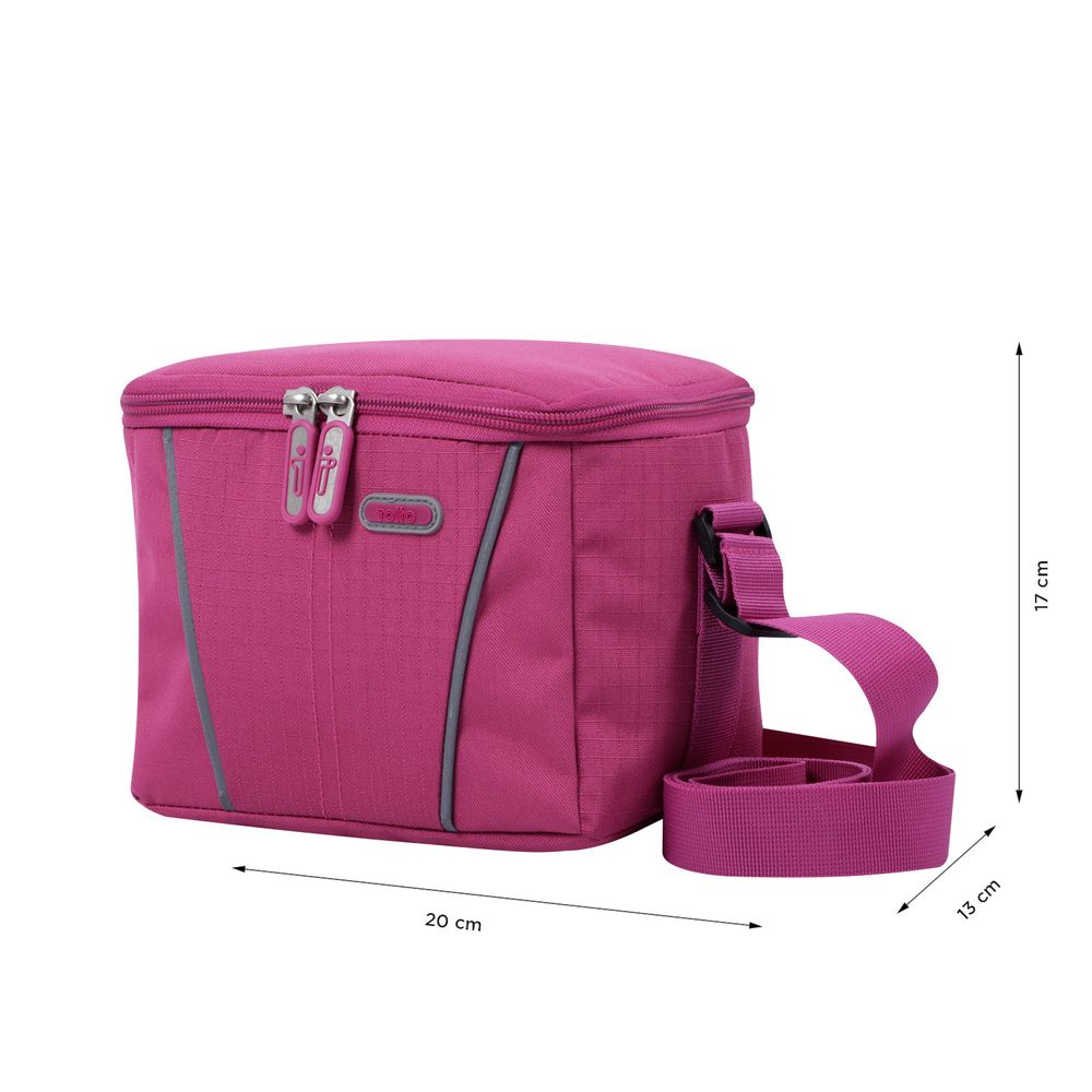 Lonchera Totto Auburn Unico Cactus Flower 231 M89 - TottoCL-rediseno