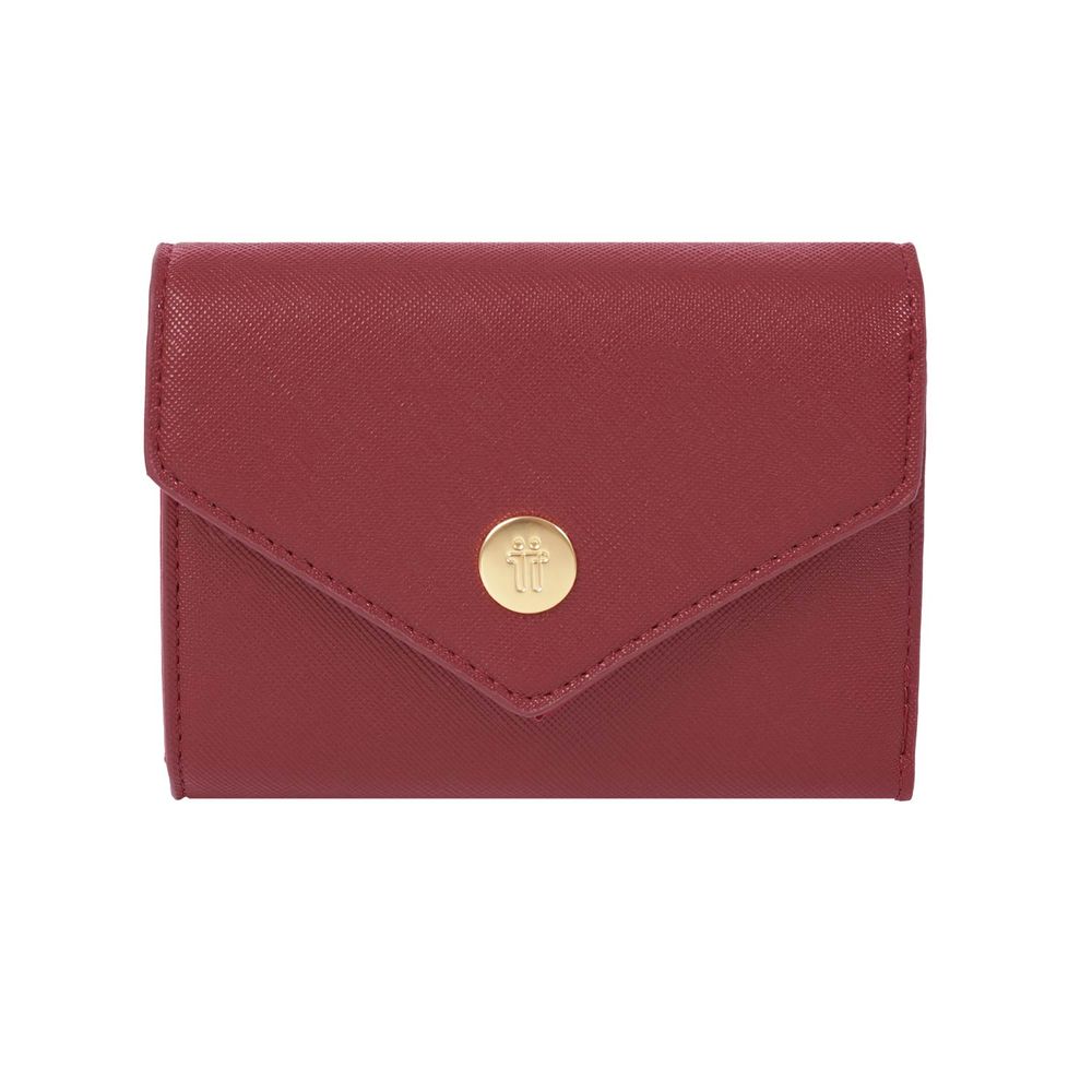 Billetera Totto Neysa Rojo | Totto - TottoCL-rediseno