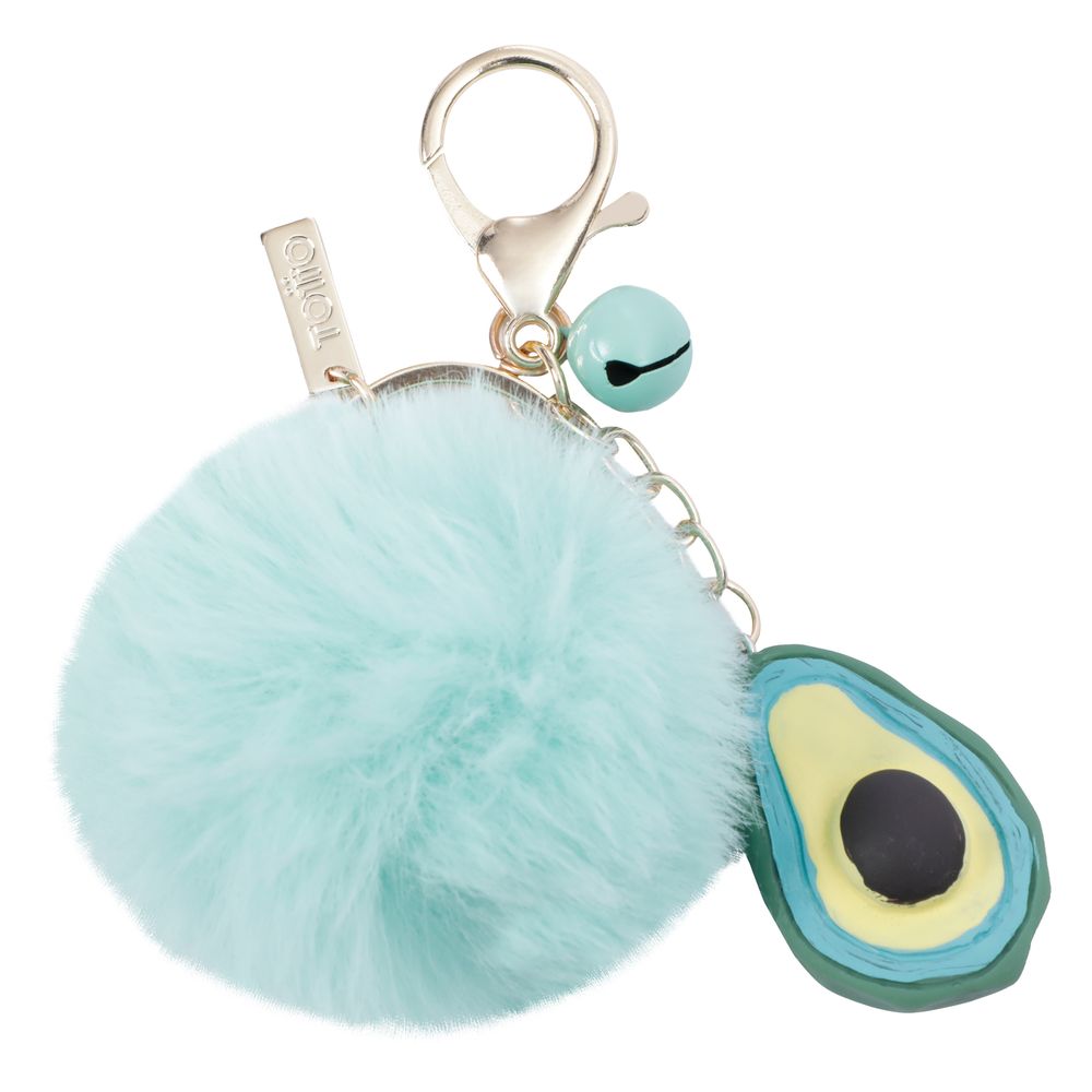 Llavero Felpy Light Blue/Celeste | Totto - TottoCL-rediseno